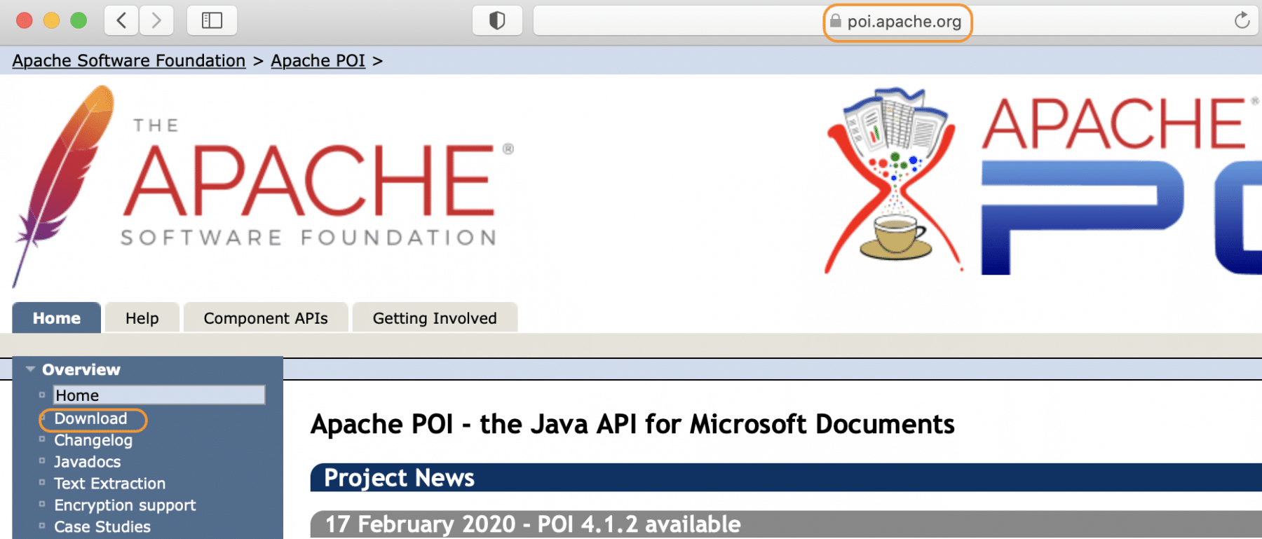 How to download Apache POI and Configure in Eclipse IDE?